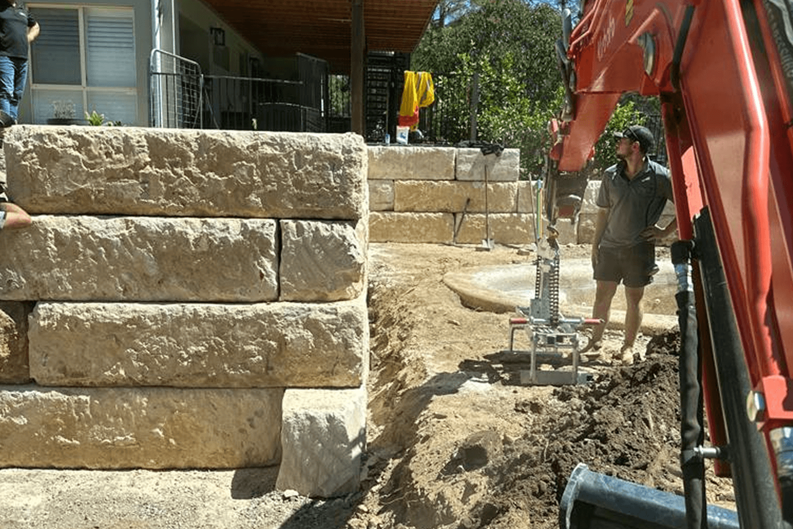 Our Services - Countryside Excavations