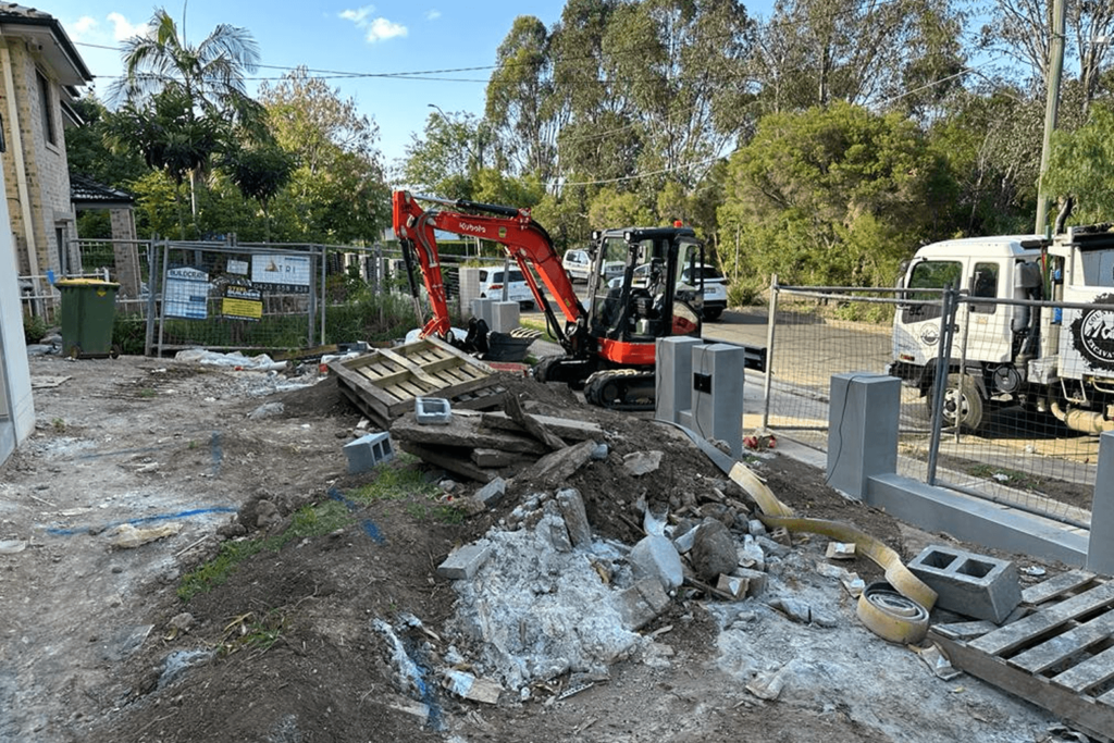 Our Services - Countryside Excavations